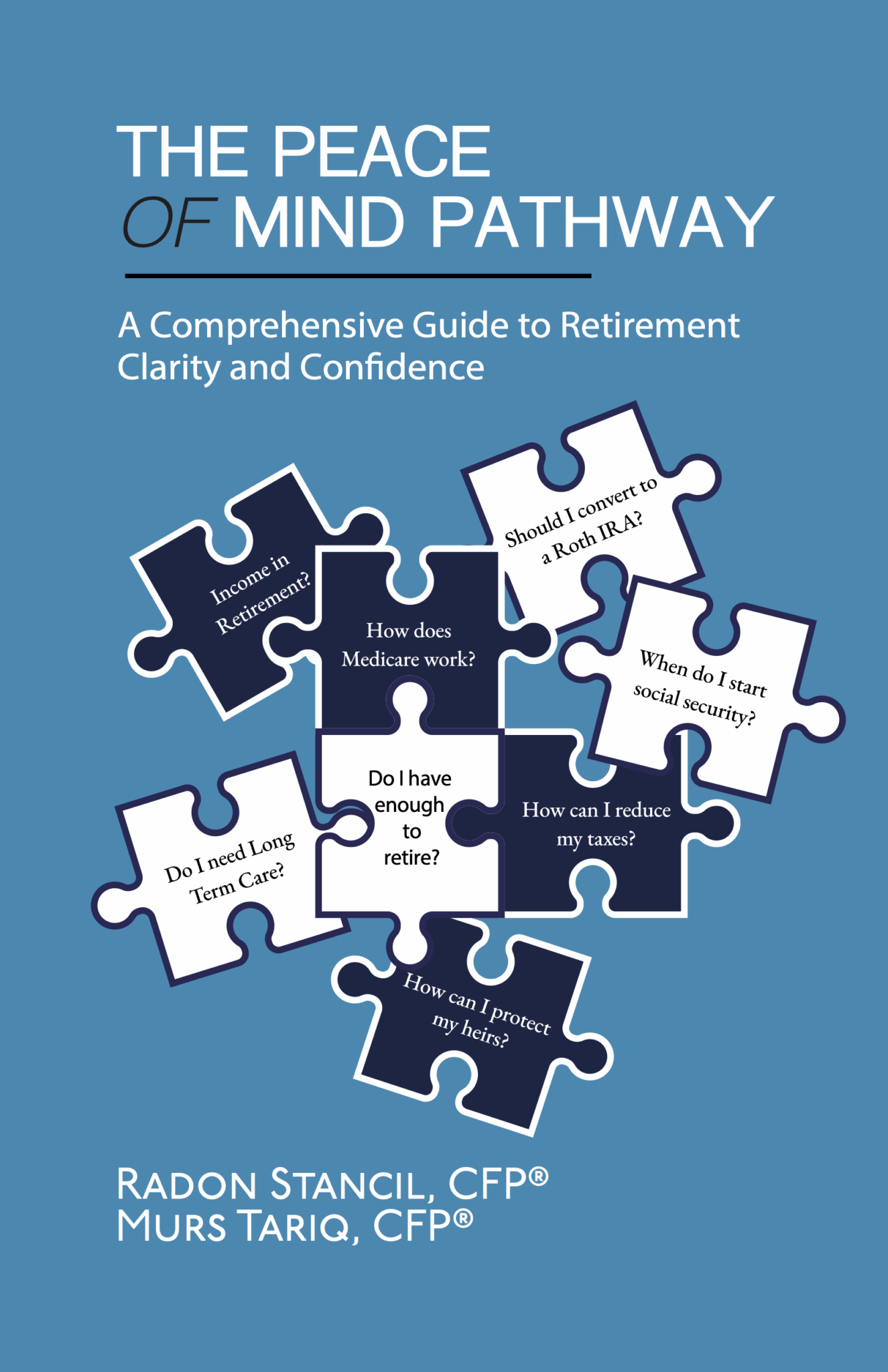 Peace of Mind Wealth Management financial advisor near me in Raleigh, NC